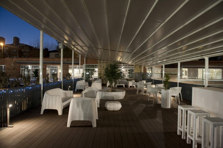 Decoración bar y cafetería en Getxo, por Sube Interiorismo | Sube ...